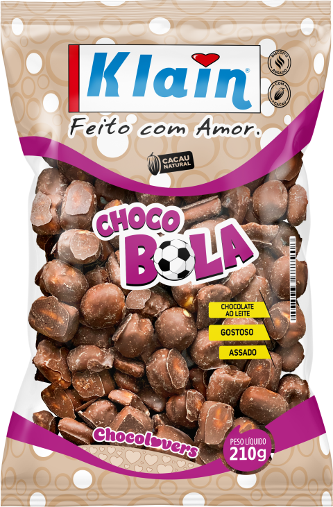 Klain - Feito com Amor!